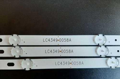 Подсветка LC43490058A