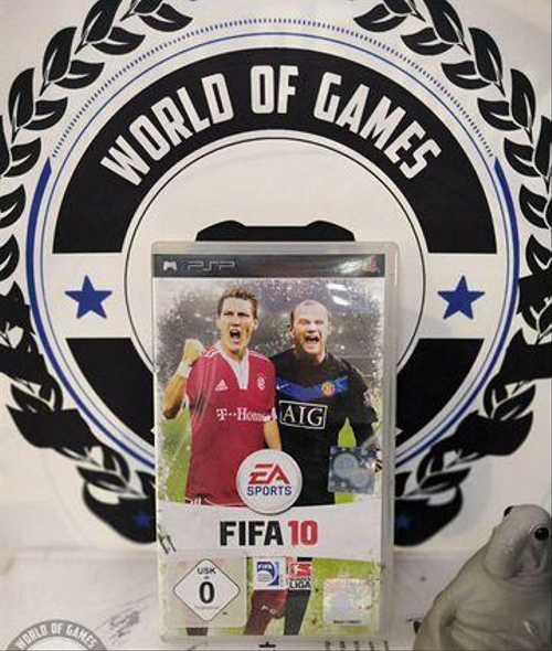 Fifa 10 (PSP)