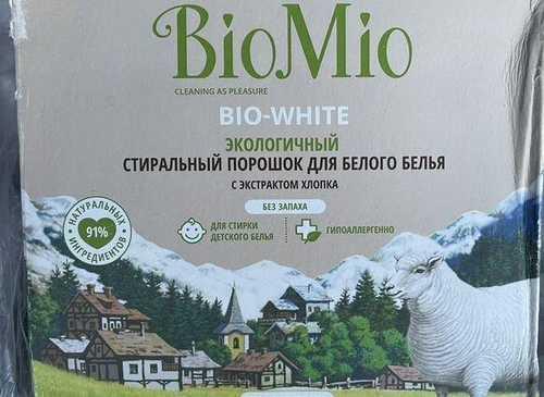 Стиральный порошок BioMio