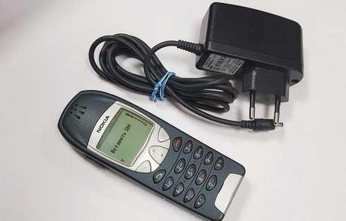 Nokia 6210 оригинал автомобильный