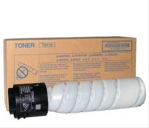 TN-118 Картридж konica-minolta