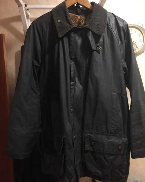 Вощёная куртка Barbour Beaufort
