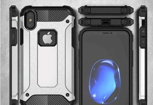 Чехол Spigen Tough Armor Tech iPhone X/10
