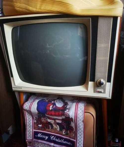 Телевизор Рубин-106