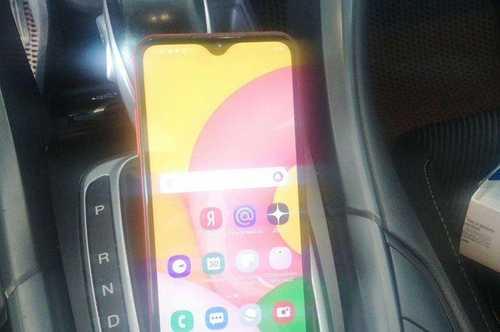 Мобильные телефоны бу Samsung а01