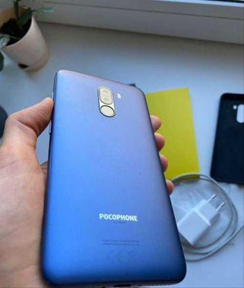 Xiaomi pocofone f1 (покофон)