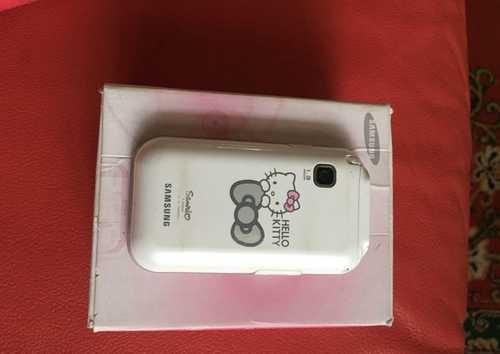 Продам телефон Samsung Hello Kitty