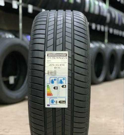 Bridgestone turanza t005a 235 45 r18