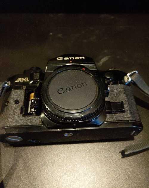 Фотокамера Canon A-1
