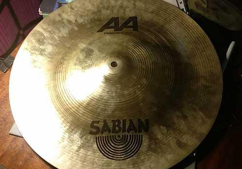 Тарелка Sabian AA Chinese 16''