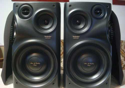 Колонки Technics speakers SB-CH717 160W 6-8Ом