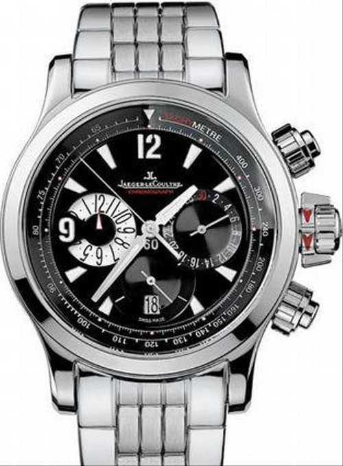 Jaeger-LeCoultre Master Compressor Chronograph Aut