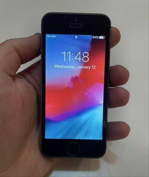 iPhone 5s 64gb рст рабочий