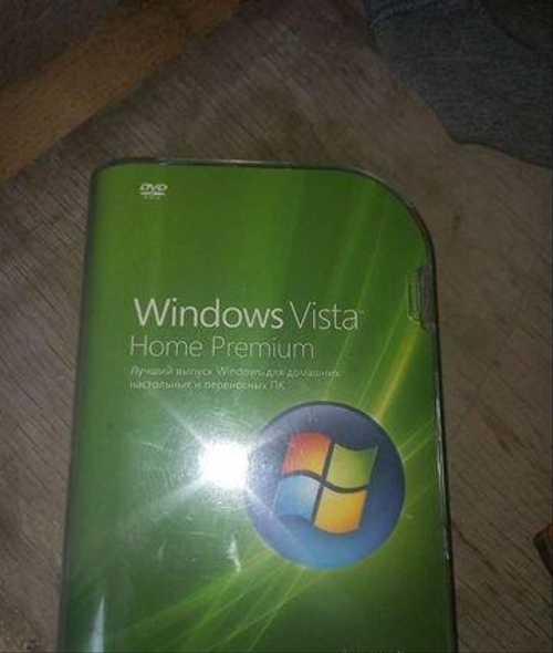 Программа Windows Vista