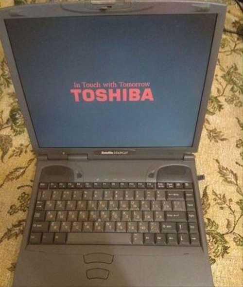 Toshiba 2545 xcdt