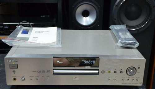 Sacd-DVD-CD проигрыватель Sony DVP-NS900V
