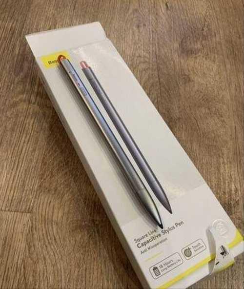 Стилус Baseus Square Line iPad pen