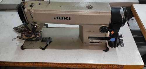 Швейная машинка juki DLU- 5490б/у