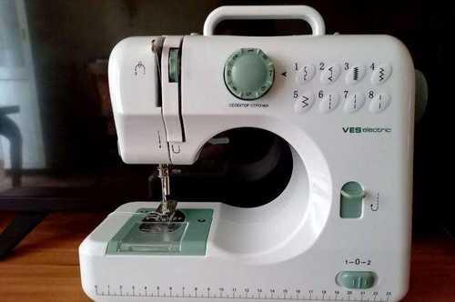 Швейная машина VES electronic 505