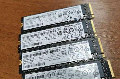 SSD nvme WD