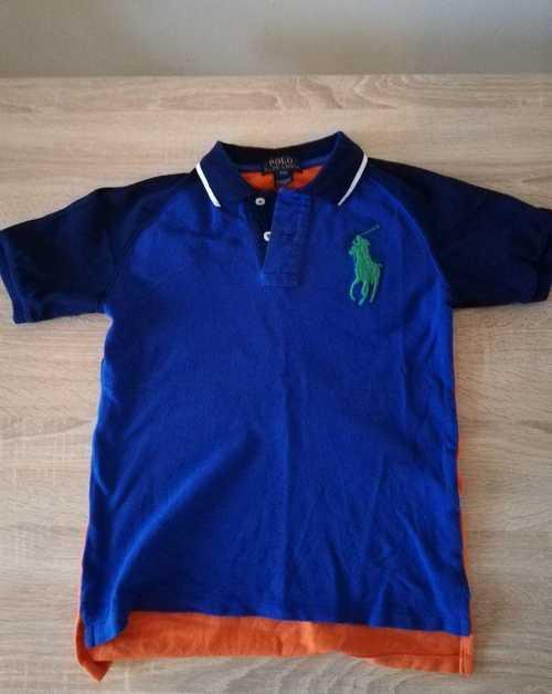 Поло Polo Ralph Lauren размер 8