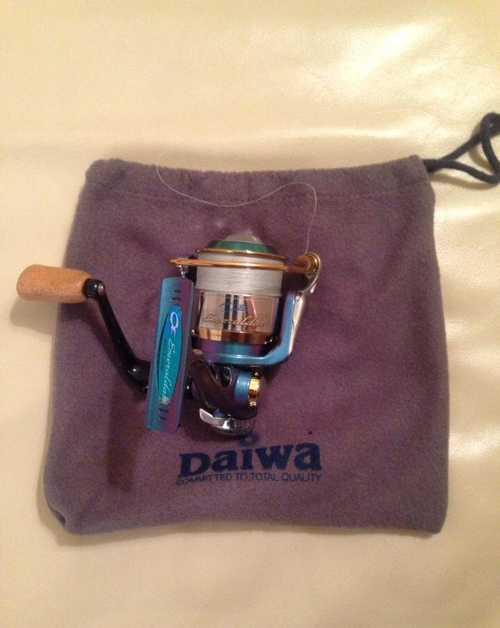 Daiwa Emeraldas 2506