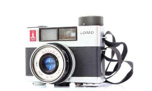 Фотоаппарат Lomo 135BC industar-73