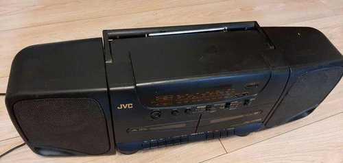 Музыкальный центр jvc