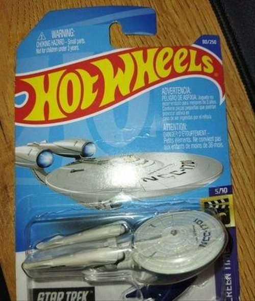 Hot Wheels модель