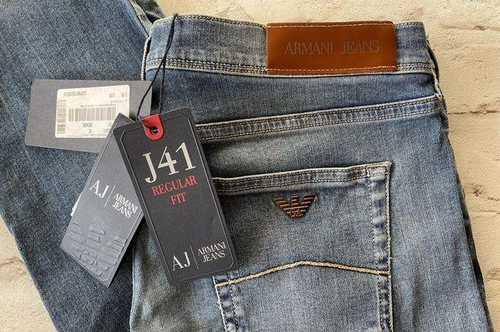 Джинсы Armani Jeans оригинал