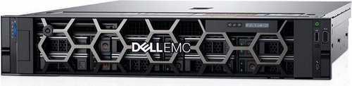 Сервер Dell PowerEdge R7525 2U/ AMD 2x7402