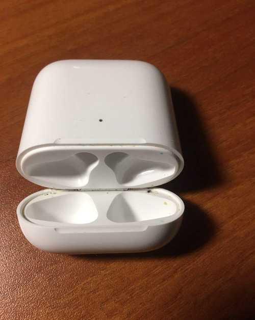 Бокс для Air Pods