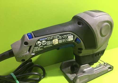 Вертикальный фрезер dremel 6800