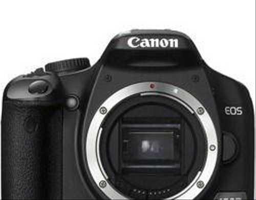 Зеркальная цифровая фотокамера canon EOS 450D body