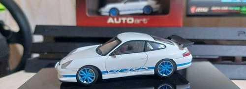 Porsche 911 (996) GT3 RS Autoart 1:43