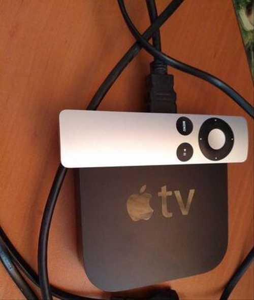 Apple tv 2 a1378