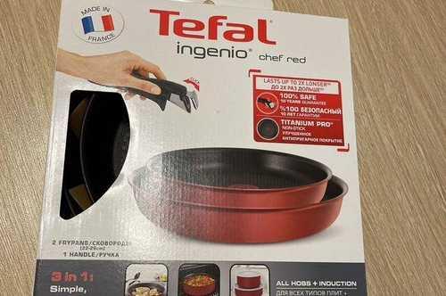 Сковородки tefal