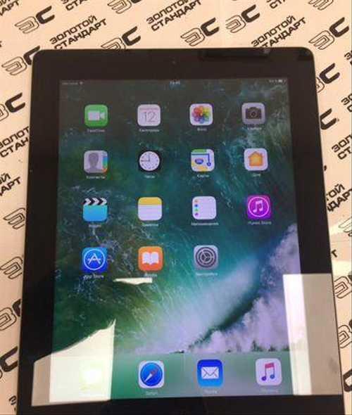 iPad 4 Apple MD523RS/A (мар)