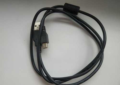 Кабель USB 2.0 - mini USB miniusb