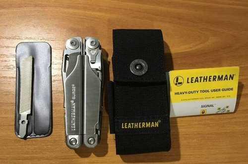 Мультитул Leatherman Surge