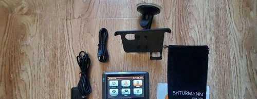 GPS Навигатор Shturman Link с GSM SIM