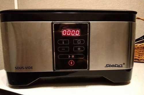 Водяная печь су-вид Steba Sous Vide SV 1