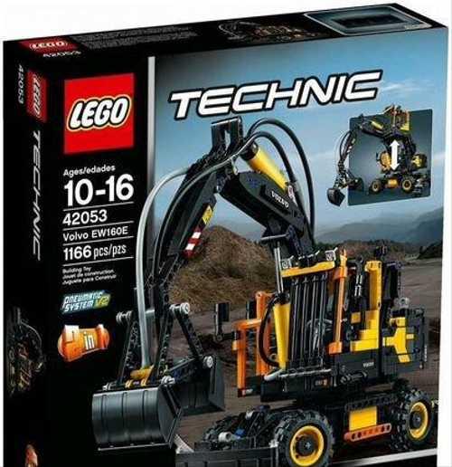 Lego Technic 42053