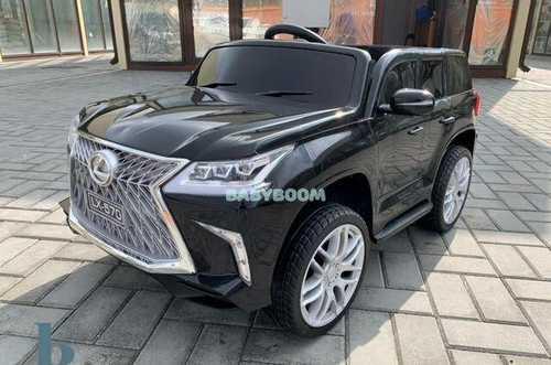 Детский электромобиль lexus lx570