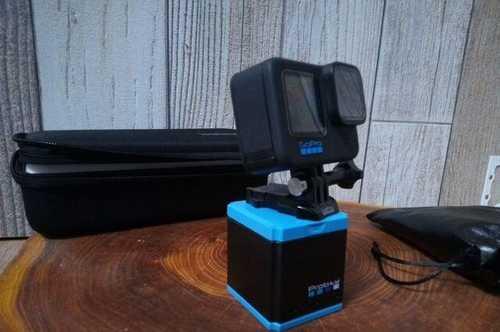 Экшн-камера GoPro hero10 Black Edition 5.3K