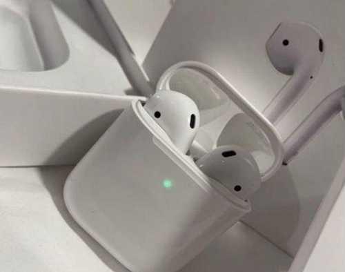 Как проверить airpods 2