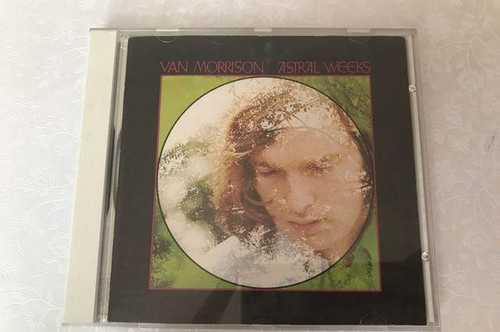 Van Morrison - Astral Weeks / Japan / 1st press