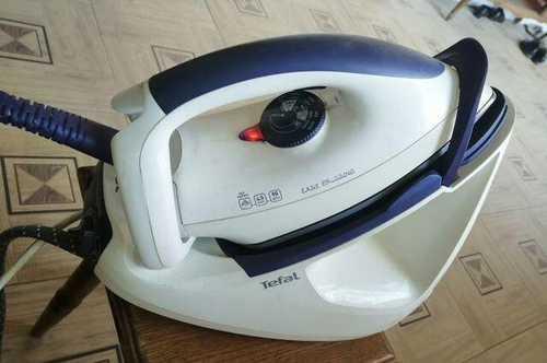Утюг с парогенератором tefal ref gv5245