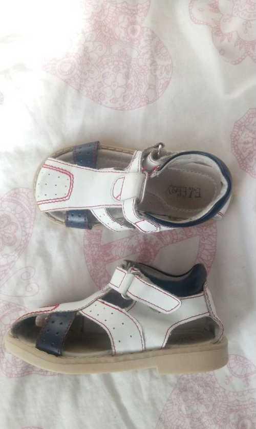 Сандали ортопедические р. 25