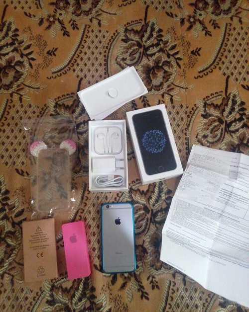 iPhone 6 64gb